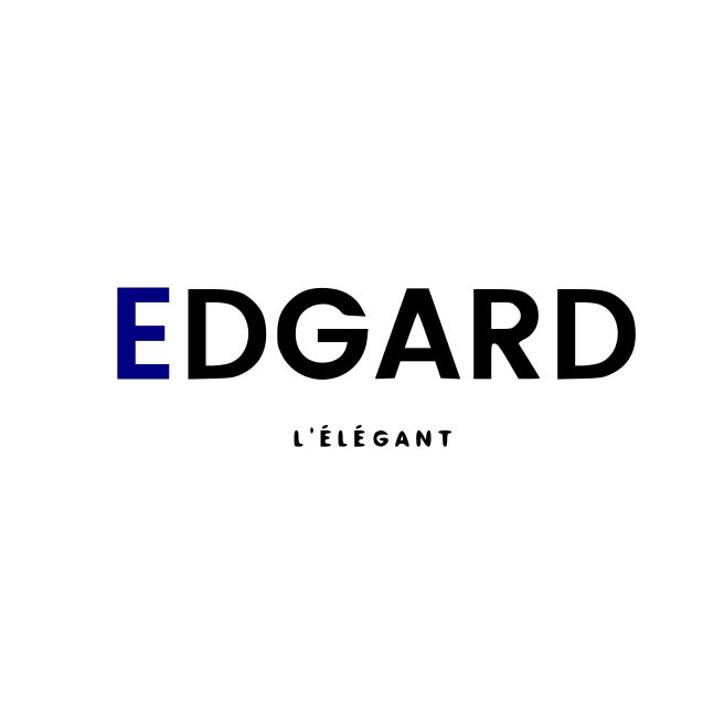 Edgard L'élégant - Blog de mode homme