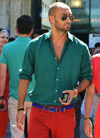 Comment choisir les couleurs qui vous vont bien ! | Edgard