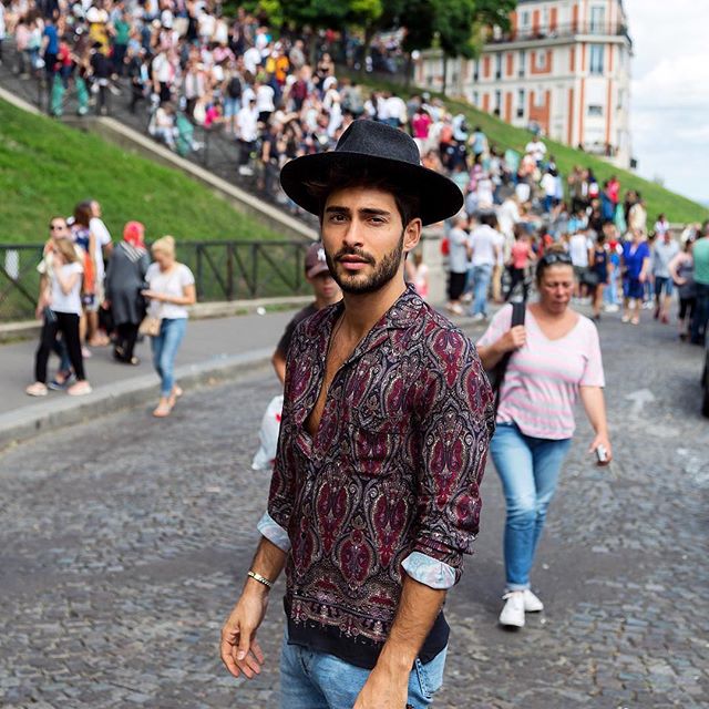 Les 10 influenceurs homme à suivre | Edgard