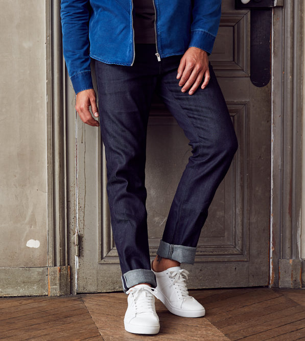 Le guide pratique du jean pour homme | Edgard