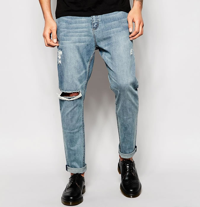 Le guide pratique du jean pour homme | Edgard