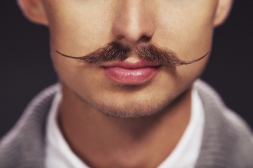 Trouver et entretenir la moustache qu'il vous faut ! | Edgard