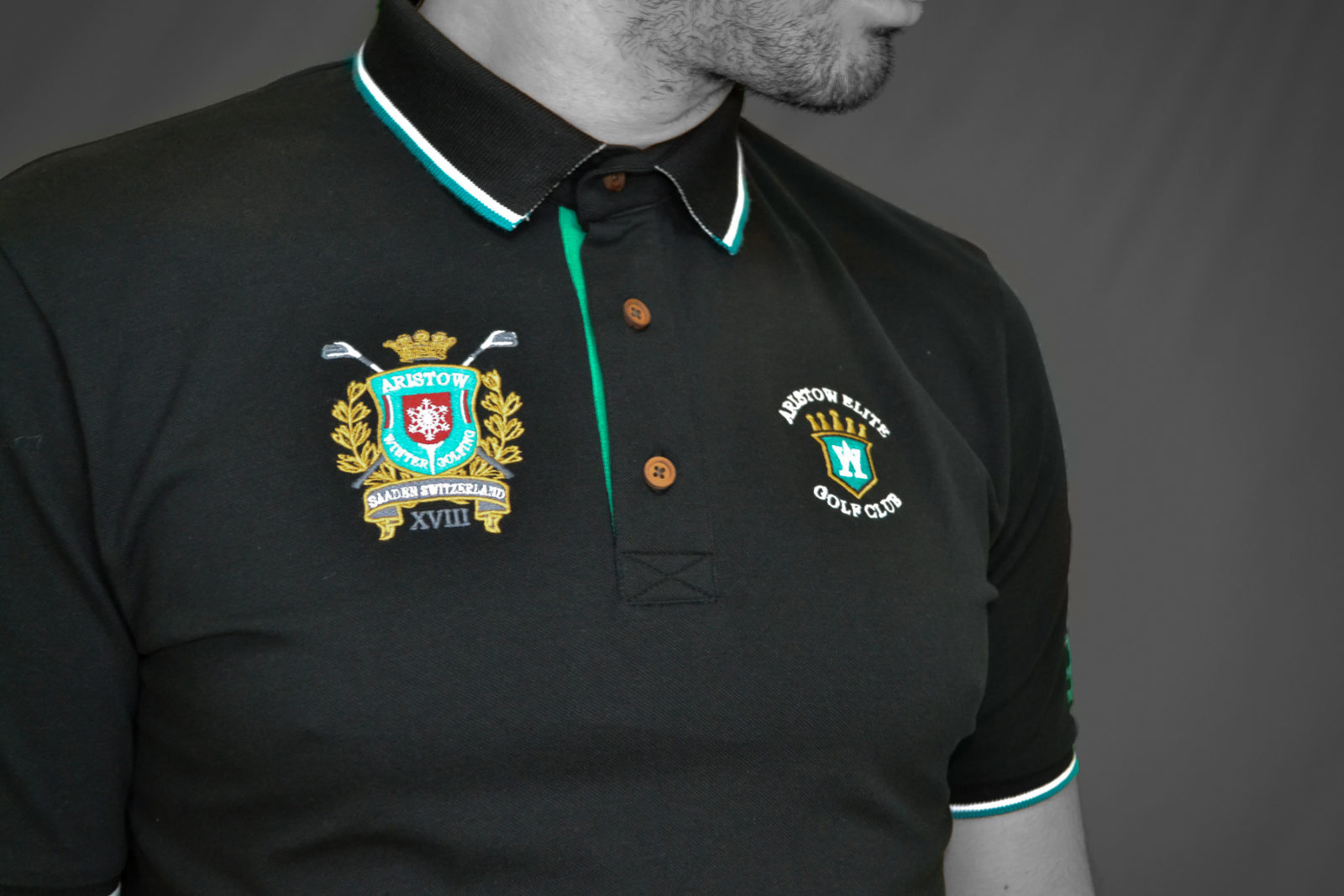 Aristow, la marque de polo de prestige | Edgard