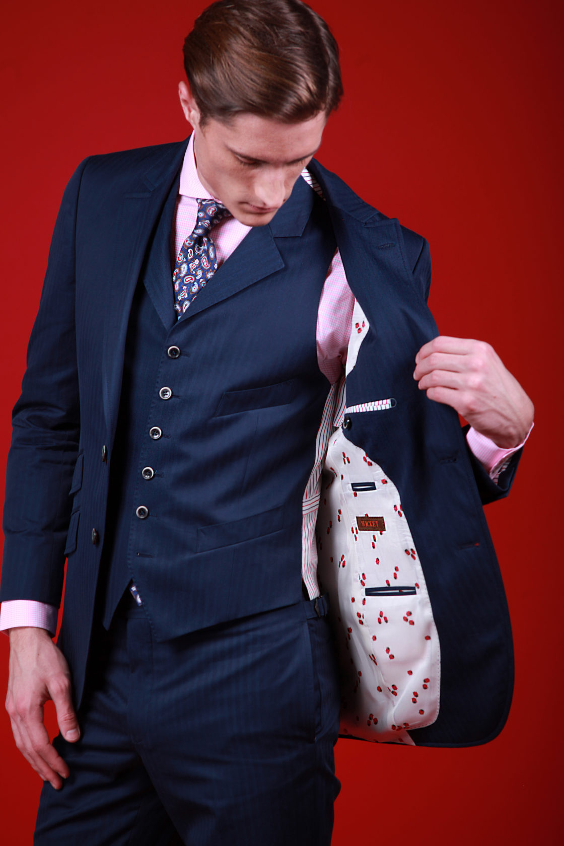 Les costumes Wicket pour un mariage ou une cérémonie ! | Edgard