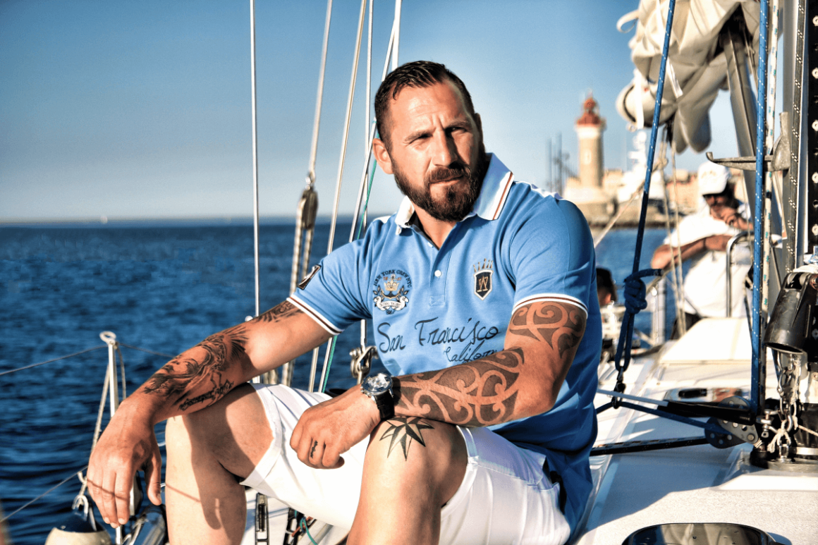 Test & Avis sur la marque de polos Aristow | Edgard