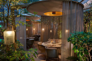 Les 10 meilleures adresses de restaurants romantiques à Paris - Edgard