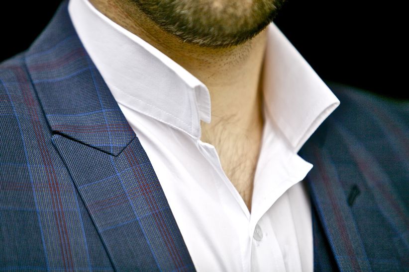 Comment choisir son col de chemise ? - Edgard L'élégant