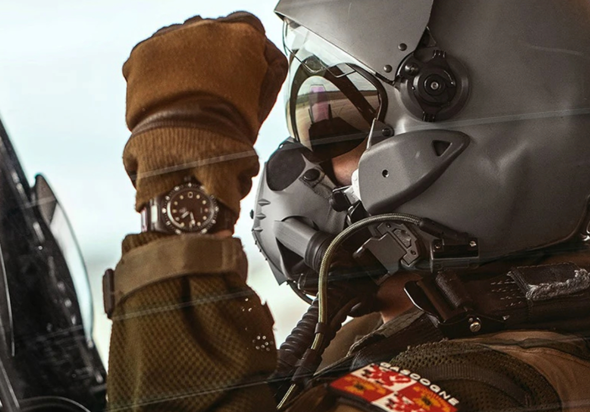 Test & Avis : la montre YEMA led gold ! | Edgard