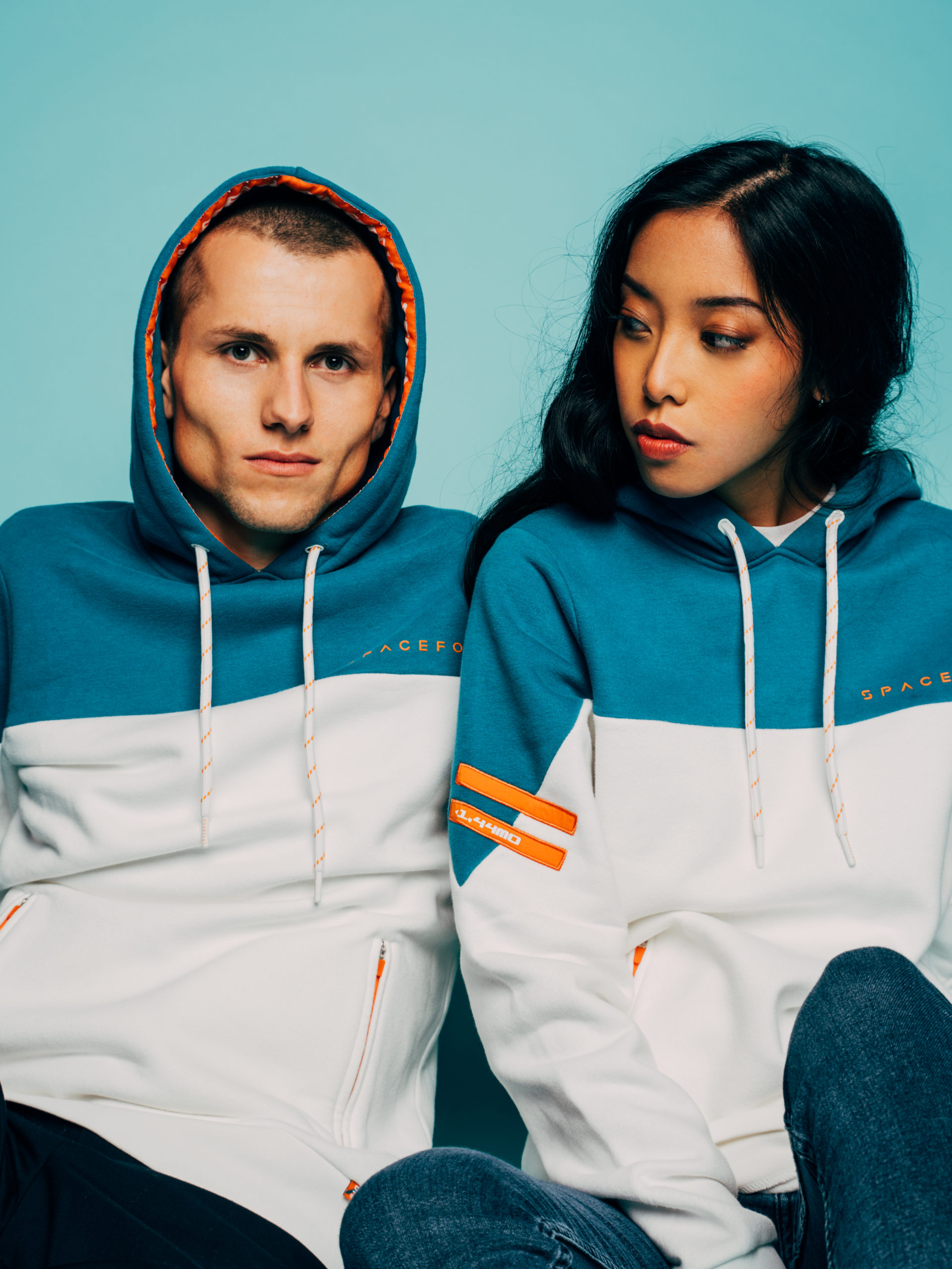 Spacefox, la marque de vêtements spatial ! - Edgard L'élégant
