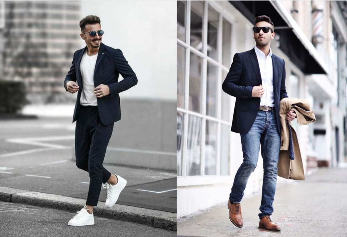 Comment s’habiller dans un style casual ? - Edgard L'élégant