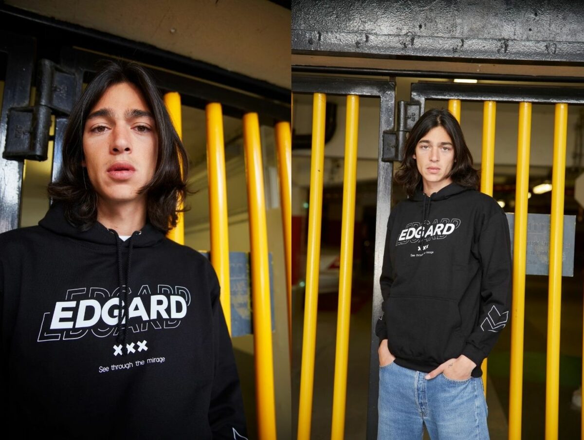 Edgard Paris, la nouvelle collection de sweat-shirts est sortie ...