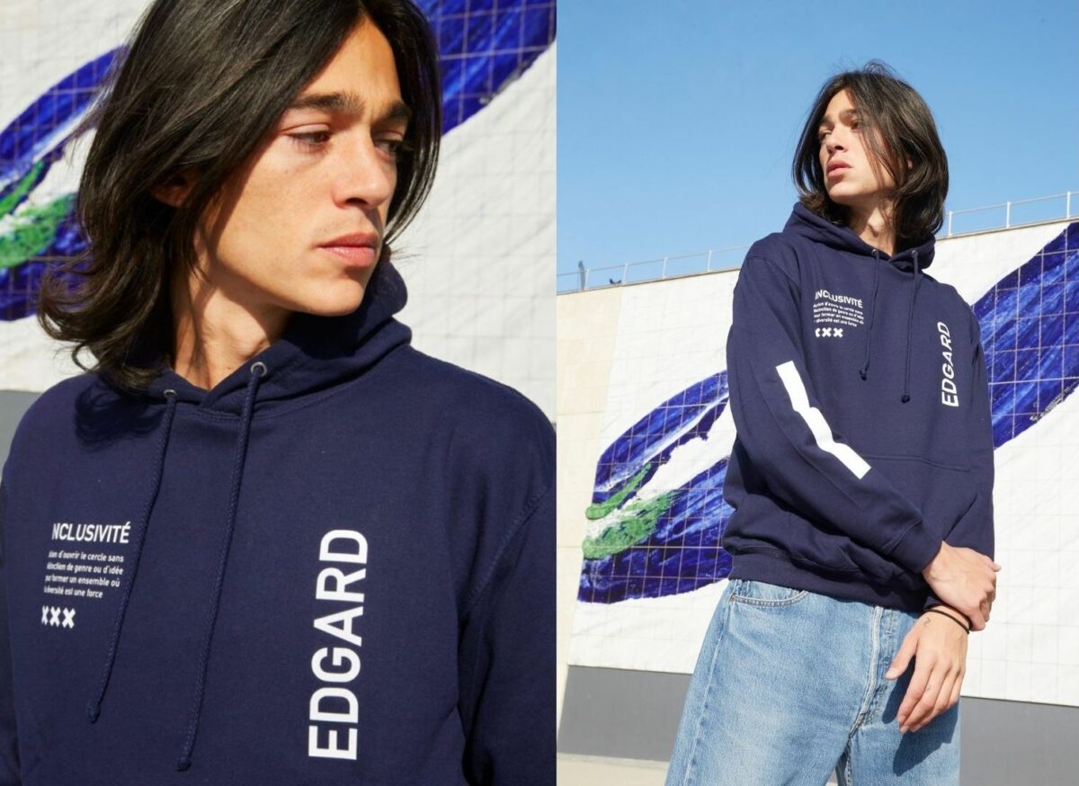 Edgard Paris, la nouvelle collection de sweat-shirts est sortie ! | Edgard