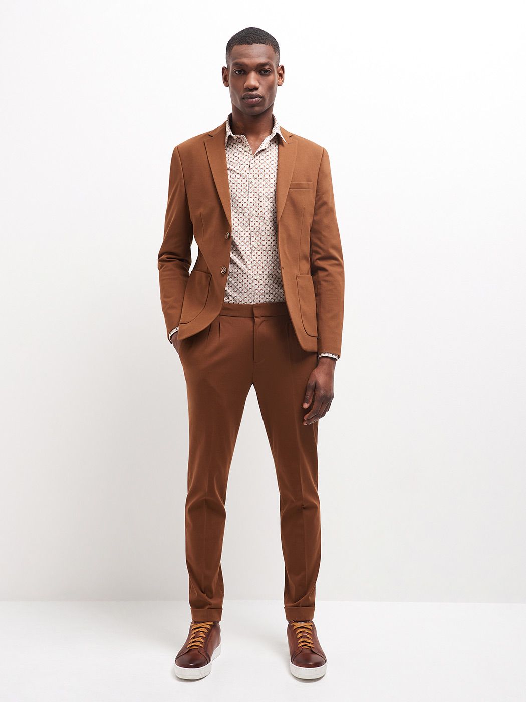 Comment déringardiser le costume en 5 leçons ! | Edgard