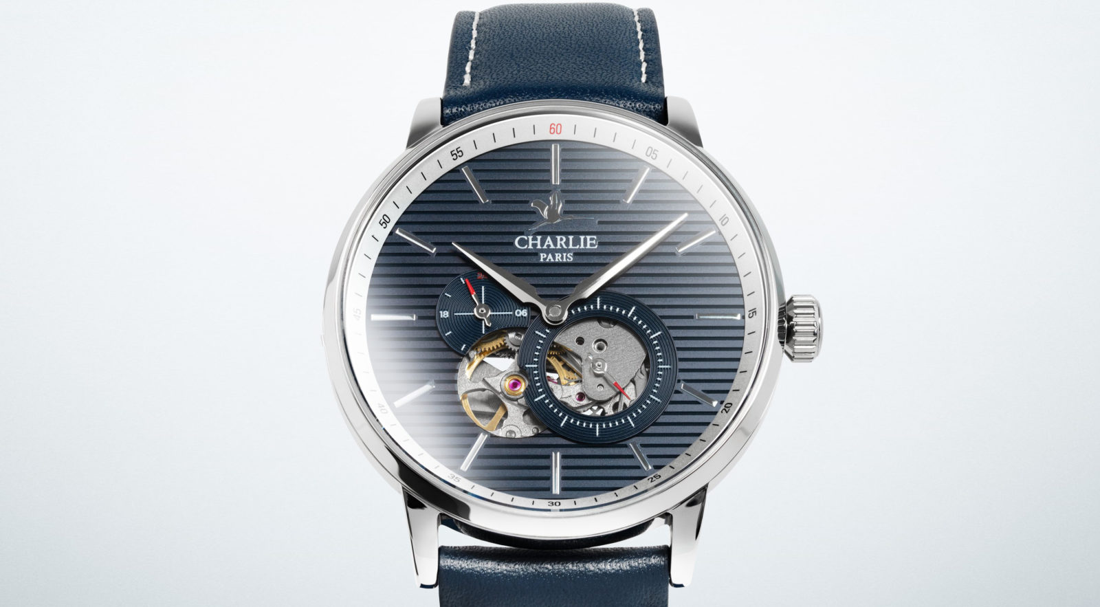 La marque de montre française Charlie Paris ! | Edgard