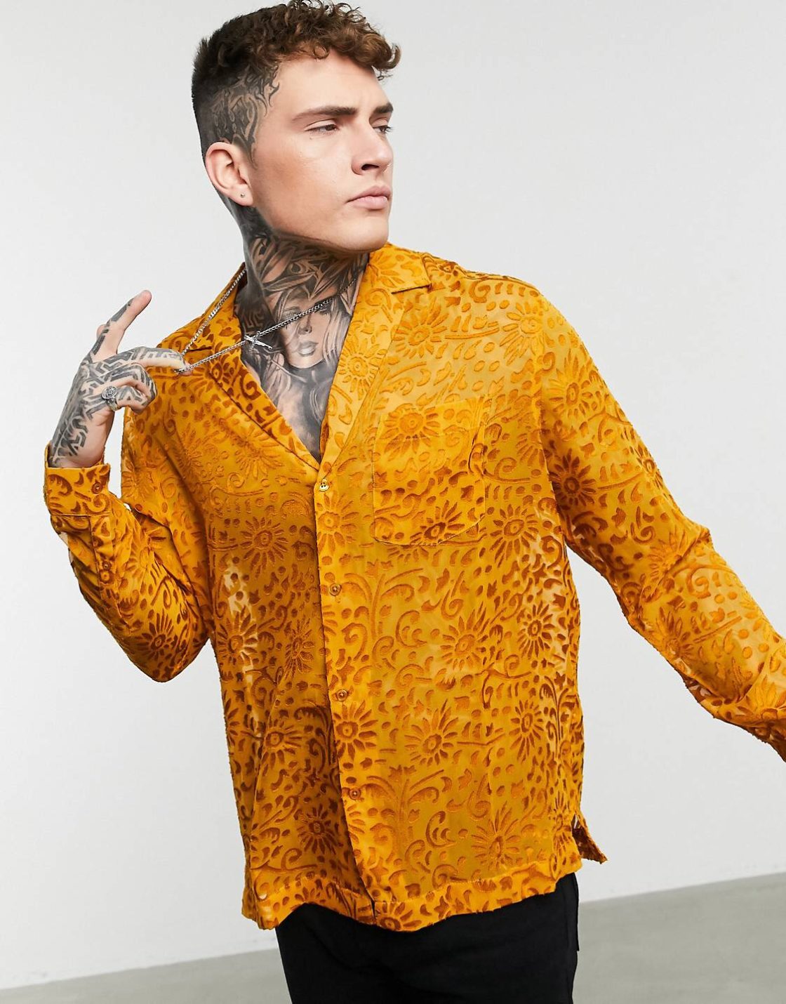 Comment bien choisir l'imprimé de sa chemise d'été ? - Edgard L'élégant