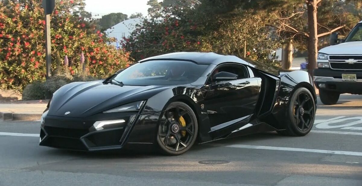 TOP 10 des plus belles voitures du monde ! | Edgard