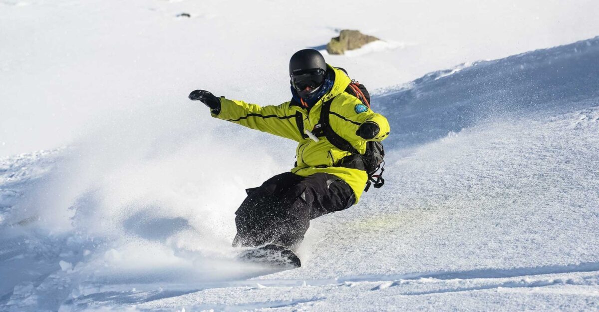 Comment avoir du style en tenue de ski ? | Edgard L'élégant