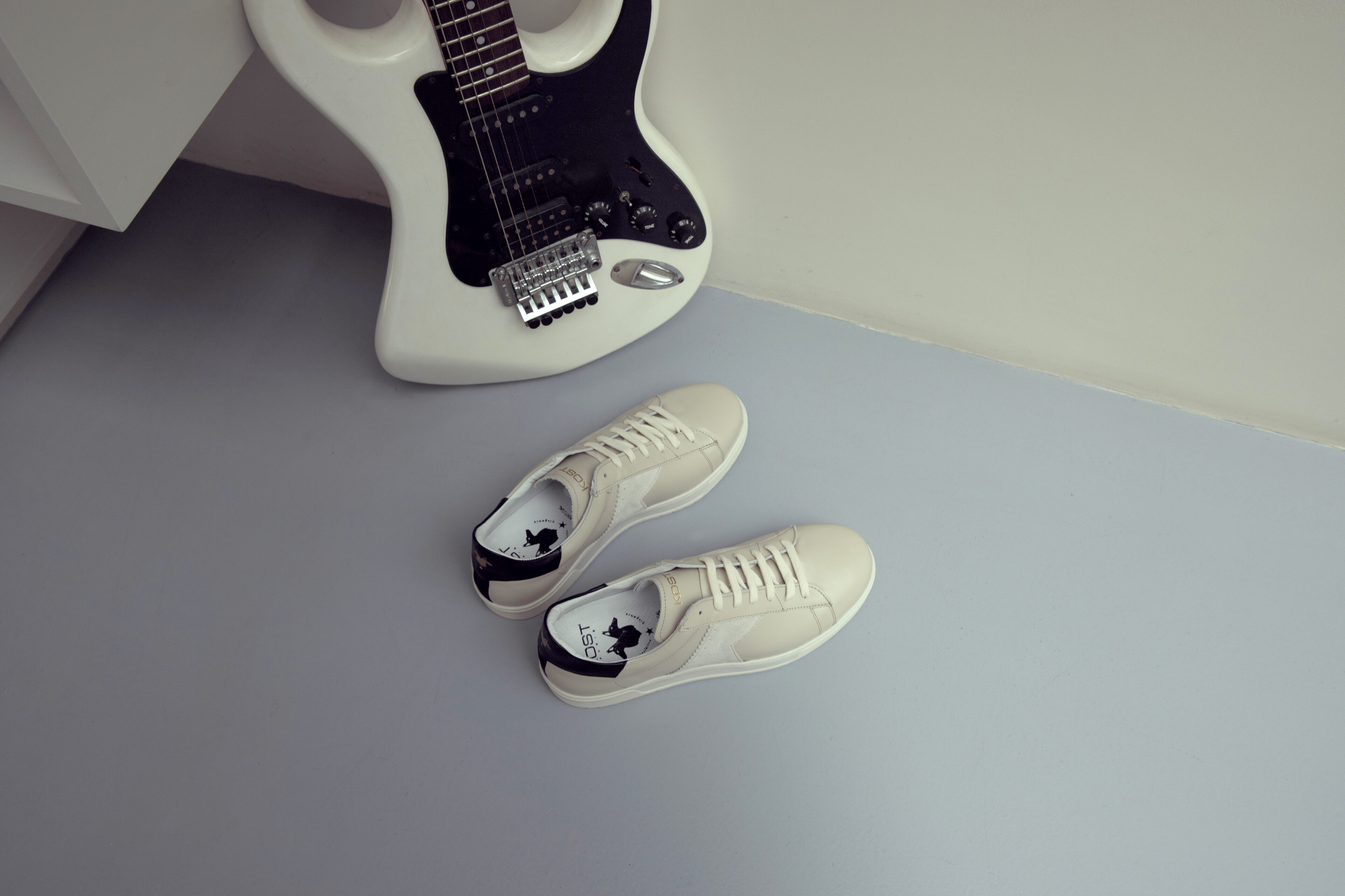 Kost : les chaussures éco-responsables, à l'esprit rock-vintage ! | Edgard