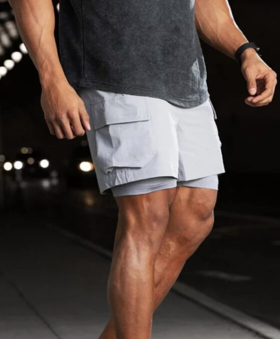 Comment bien choisir son short de sport ? | Edgard L'élégant