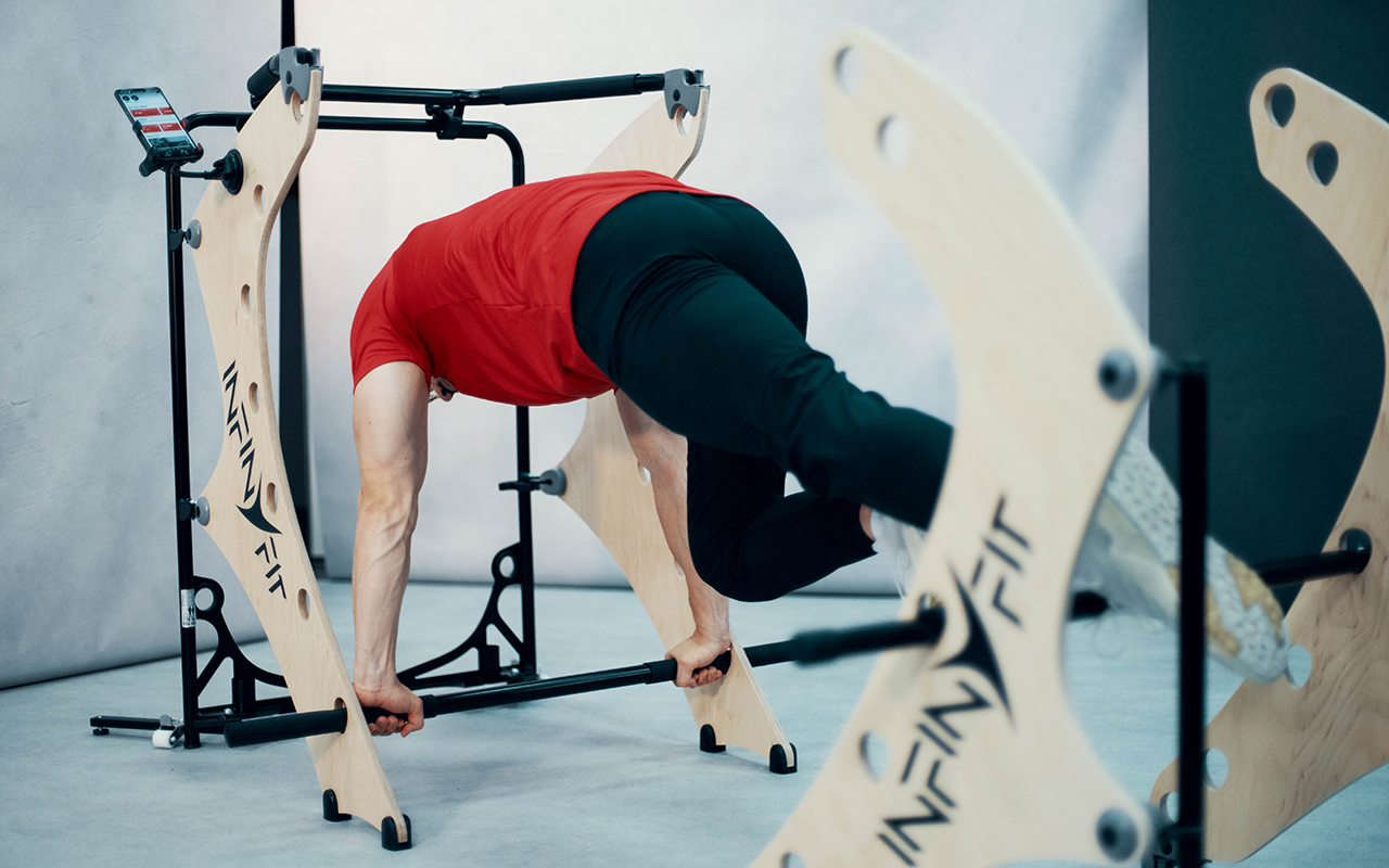 Test & Avis : Objectif infiniment fit avec un appareil de sport à la ...