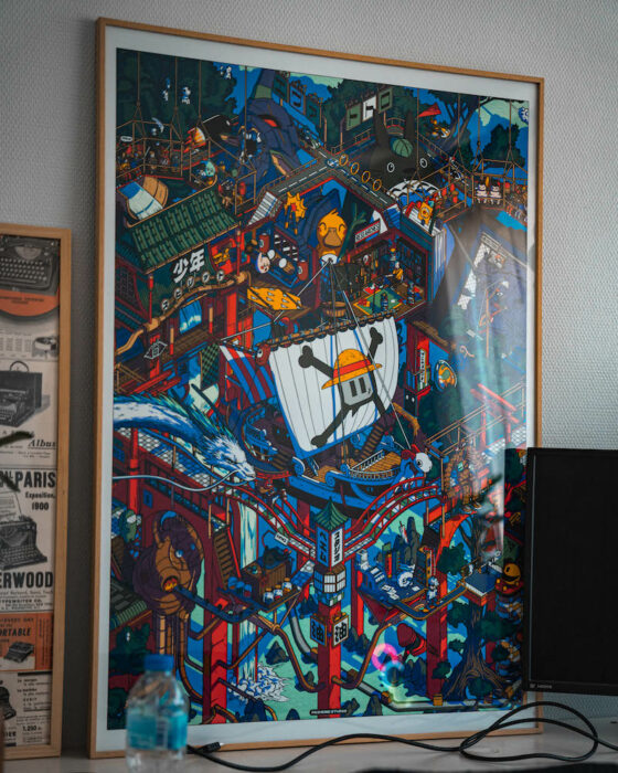 Coup de coeur : La collection Paiheme Studio aux illustrations japonaises rétro ! | Edgard