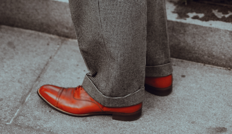 Quels sont les types d’ourlets à revers pour ton pantalon ? | Edgard