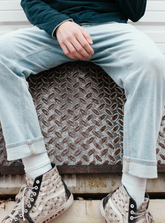 Quels sont les types d’ourlets à revers pour ton pantalon ? | Edgard L ...