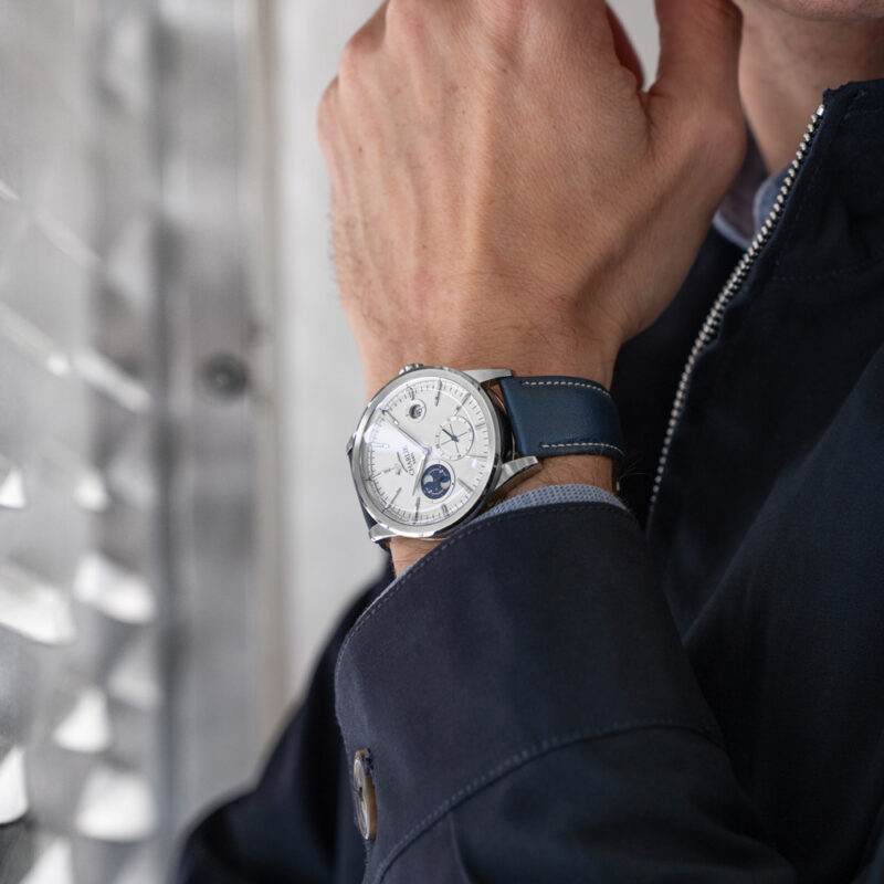 Collection Alliance, la nouvelle montre automatique en précommande de ...