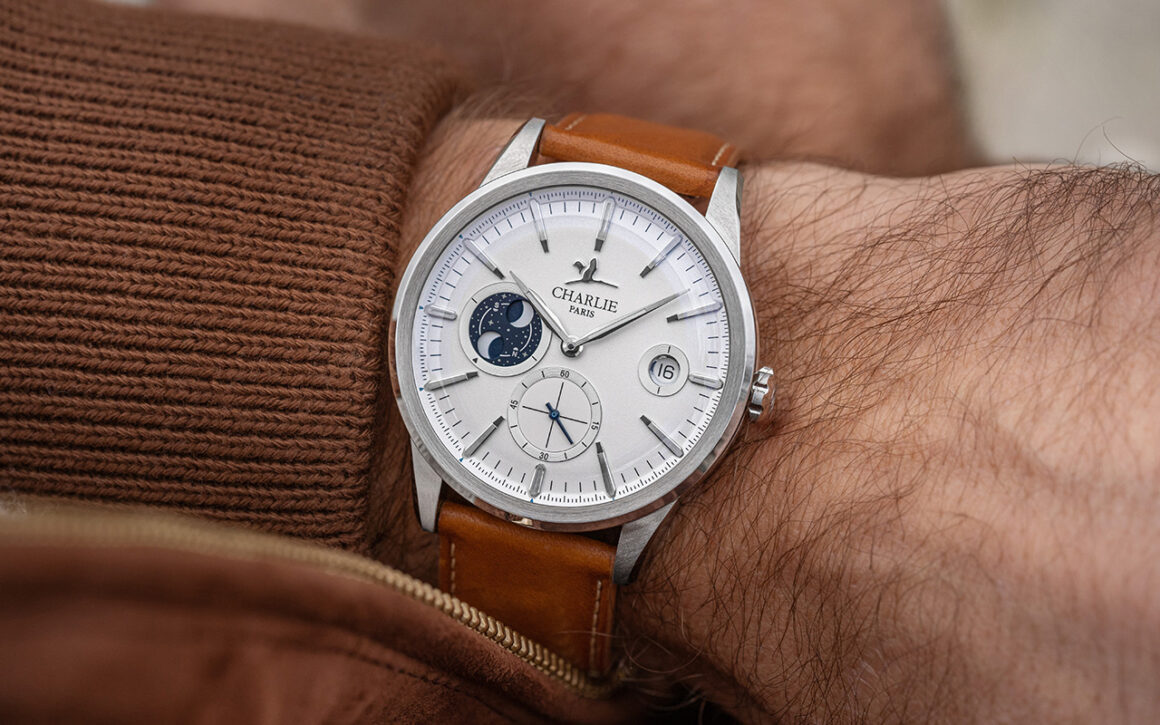 Collection Alliance, la nouvelle montre automatique en précommande de ...