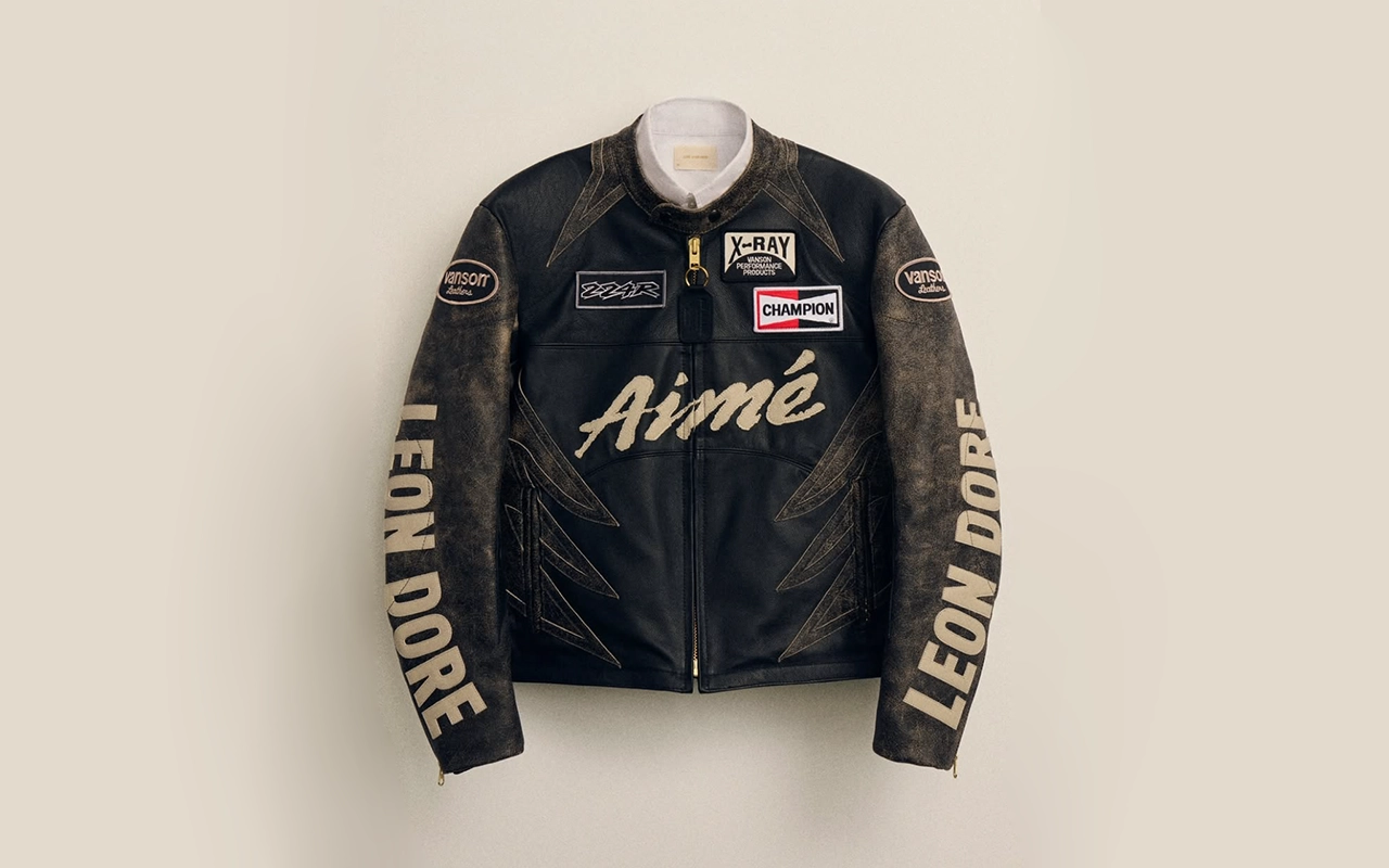 AIMÉ LEON DORE | Edgard