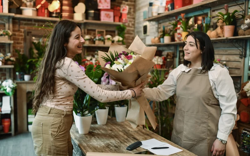Découvre la signification des fleurs ou l'art de communiquer sans ...