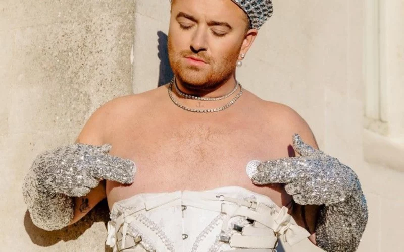 Le style de Sam Smith : gothique britannique aux accents romantiques ...